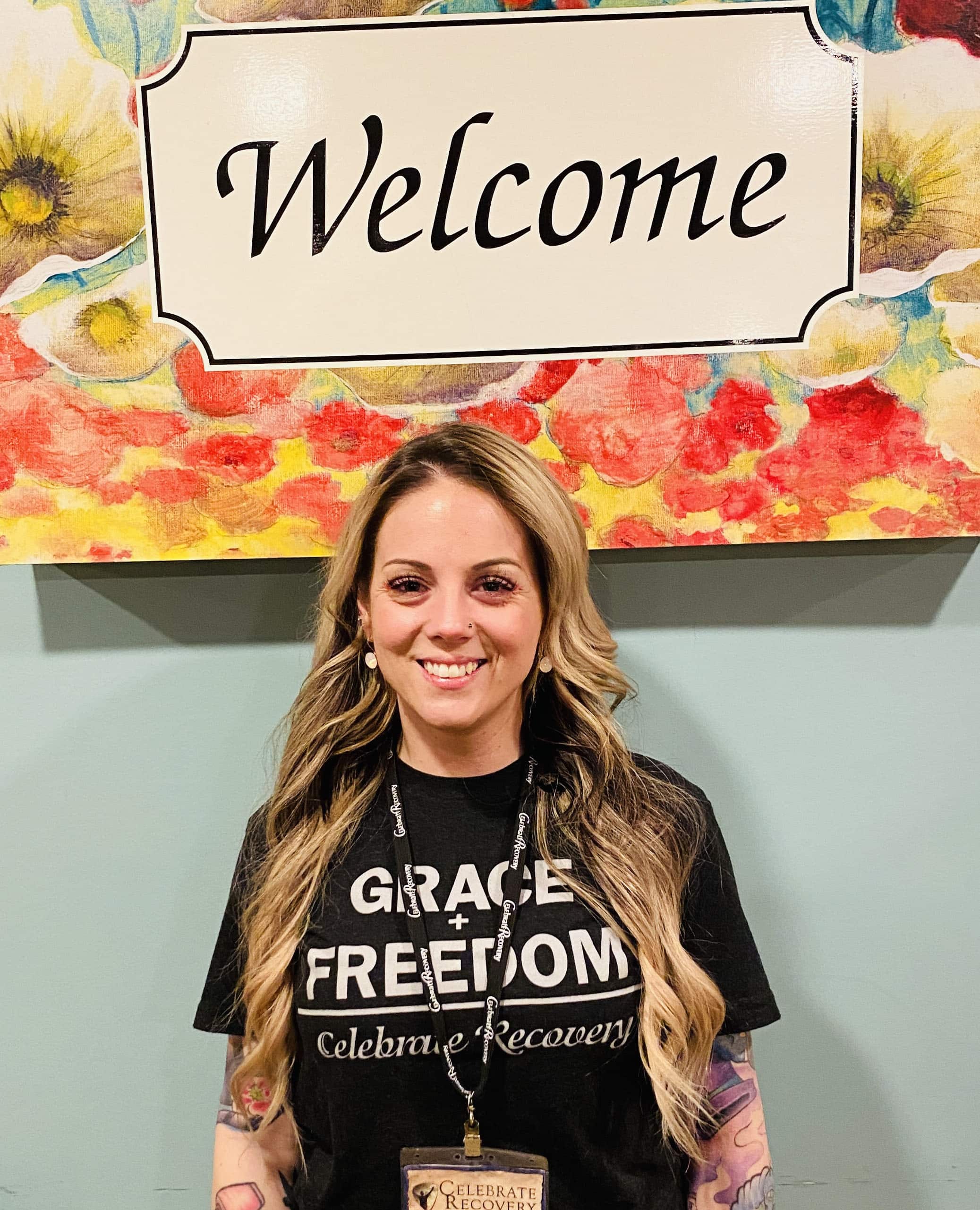 Stephanie - Life Church Maine